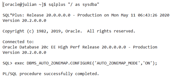Oracle Database 20c New Features for DBAs: Tables and Indexes - Quest Oracle Community
