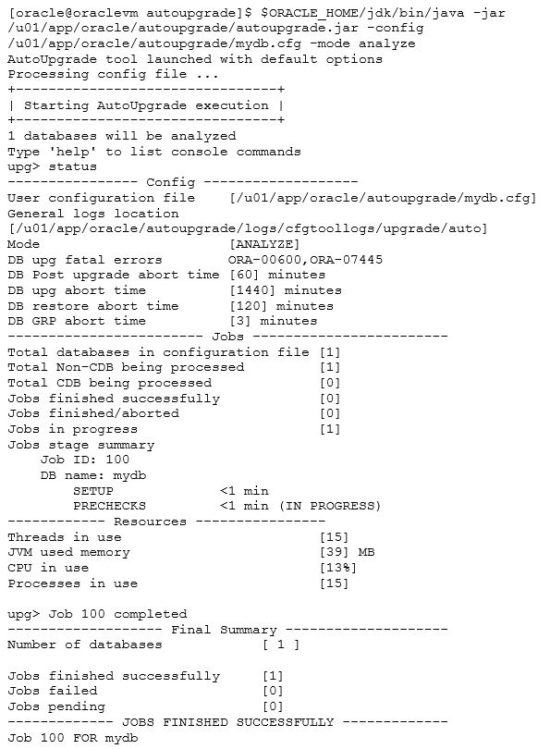 Oracle’s AutoUpgrade Utility - Quest Oracle Community