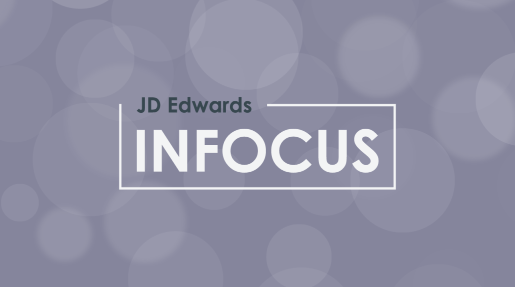 Overview of the New JD Edwards Product Catalog