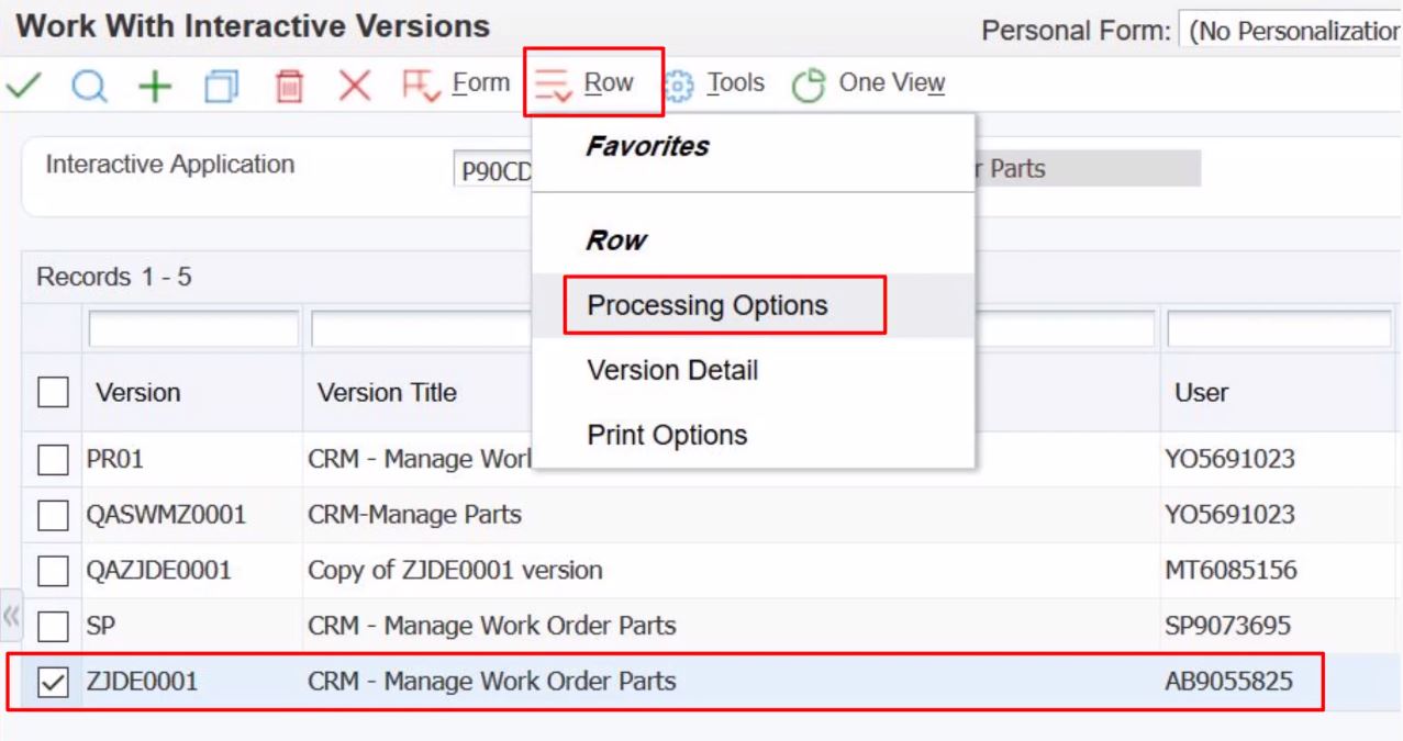 Easy Steps to Credit a Service Order in JD Edwards: Simplify Your Process