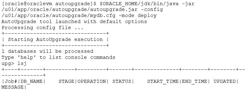 Oracle’s AutoUpgrade Utility - Quest Oracle Community