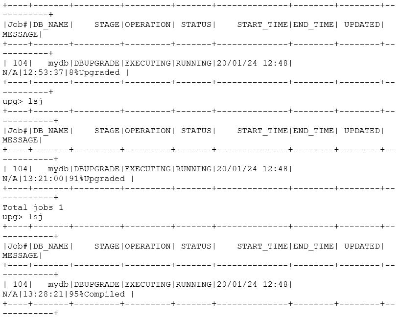 Oracles Autoupgrade Utility Quest Oracle Community
