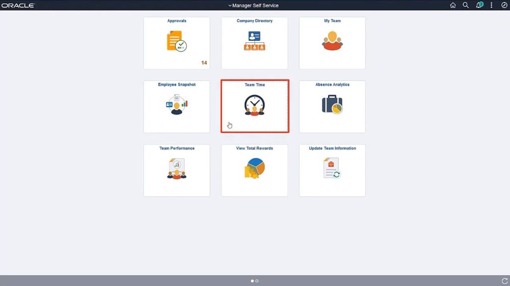 PeopleSoft HCM Update Image 35 Highlights - Quest Oracle Community