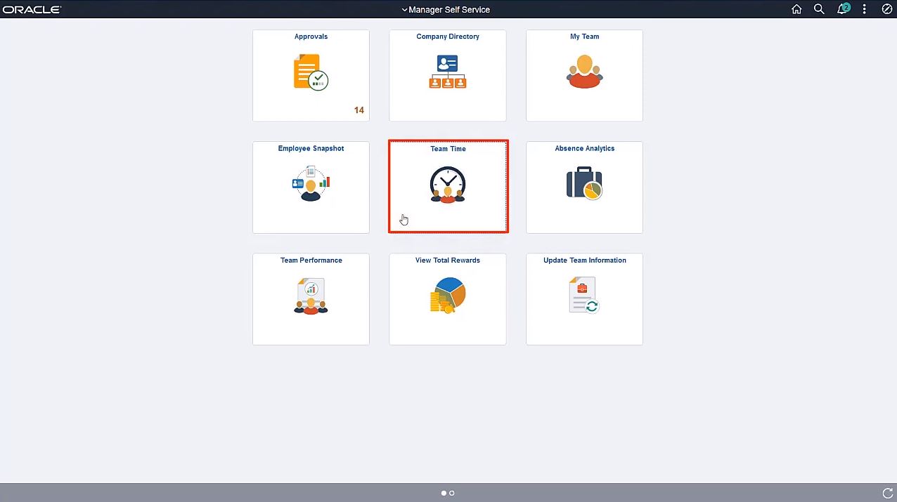PeopleSoft HCM Update Image 35 Highlights - Quest Oracle Community