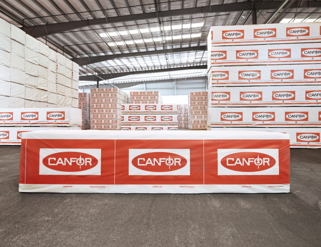 Canfor Transforms its Business from a Legacy System to a Cloud-Hosted ...