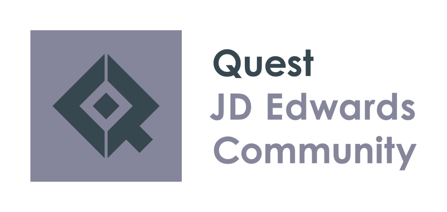 2025 JDE - E1 Tech SIG - Coffee & Connect December Meet-Up - Quest ...