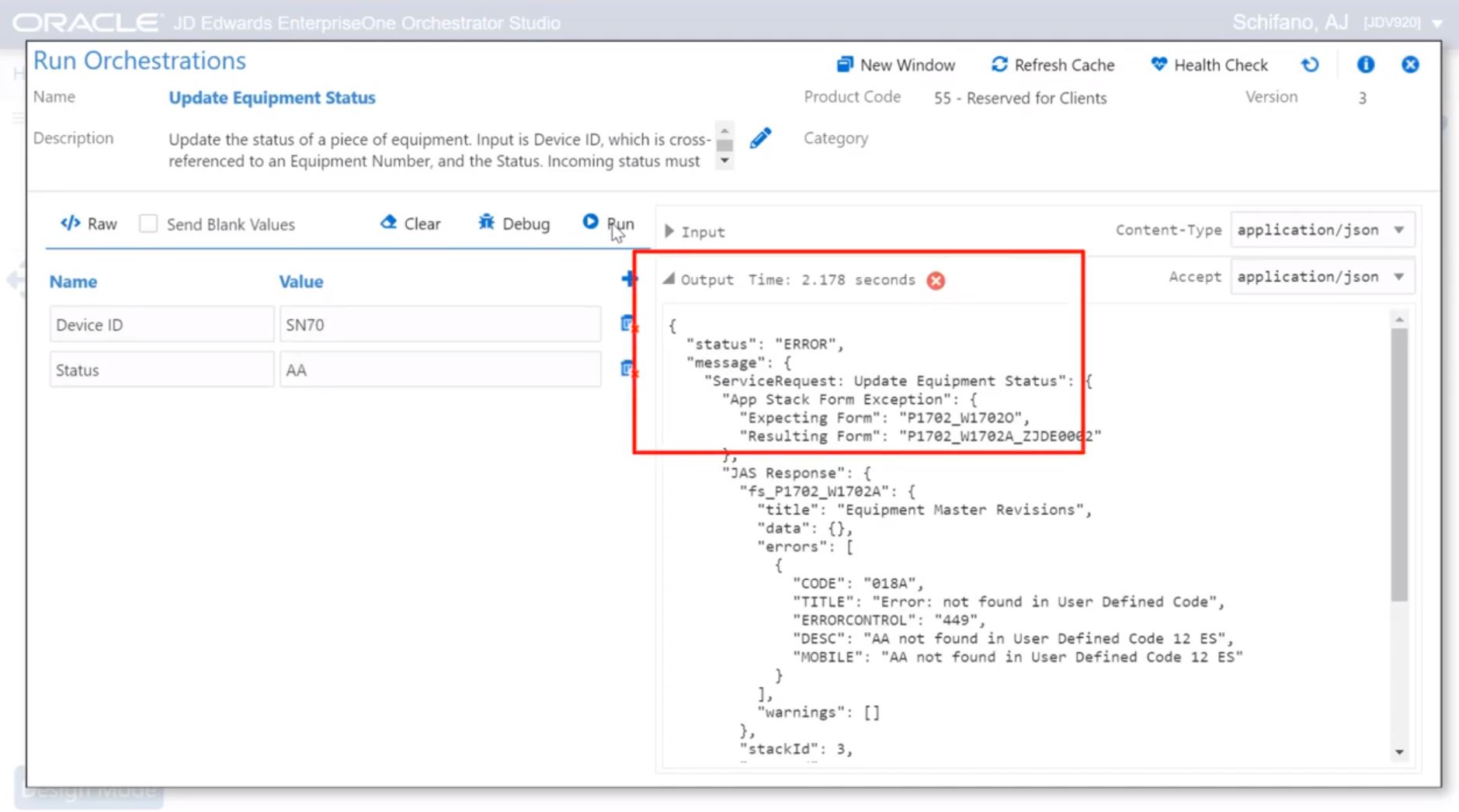 JD Edwards Orchestration Debugger: Simplify Troubleshooting & Enhance ...