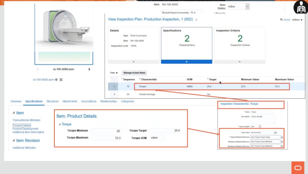 Oracle SCM Cloud - Optimizing Your Supply Chain Performance
