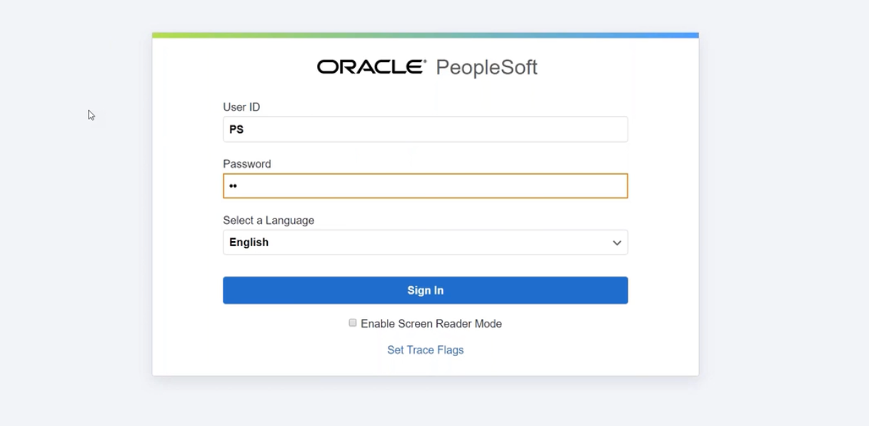 Innovation Week: PeopleSoft Product Update and Strategy