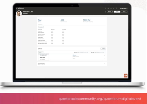 How to Manage Represented Workers with Oracle HCM Cloud - Quest Oracle ...