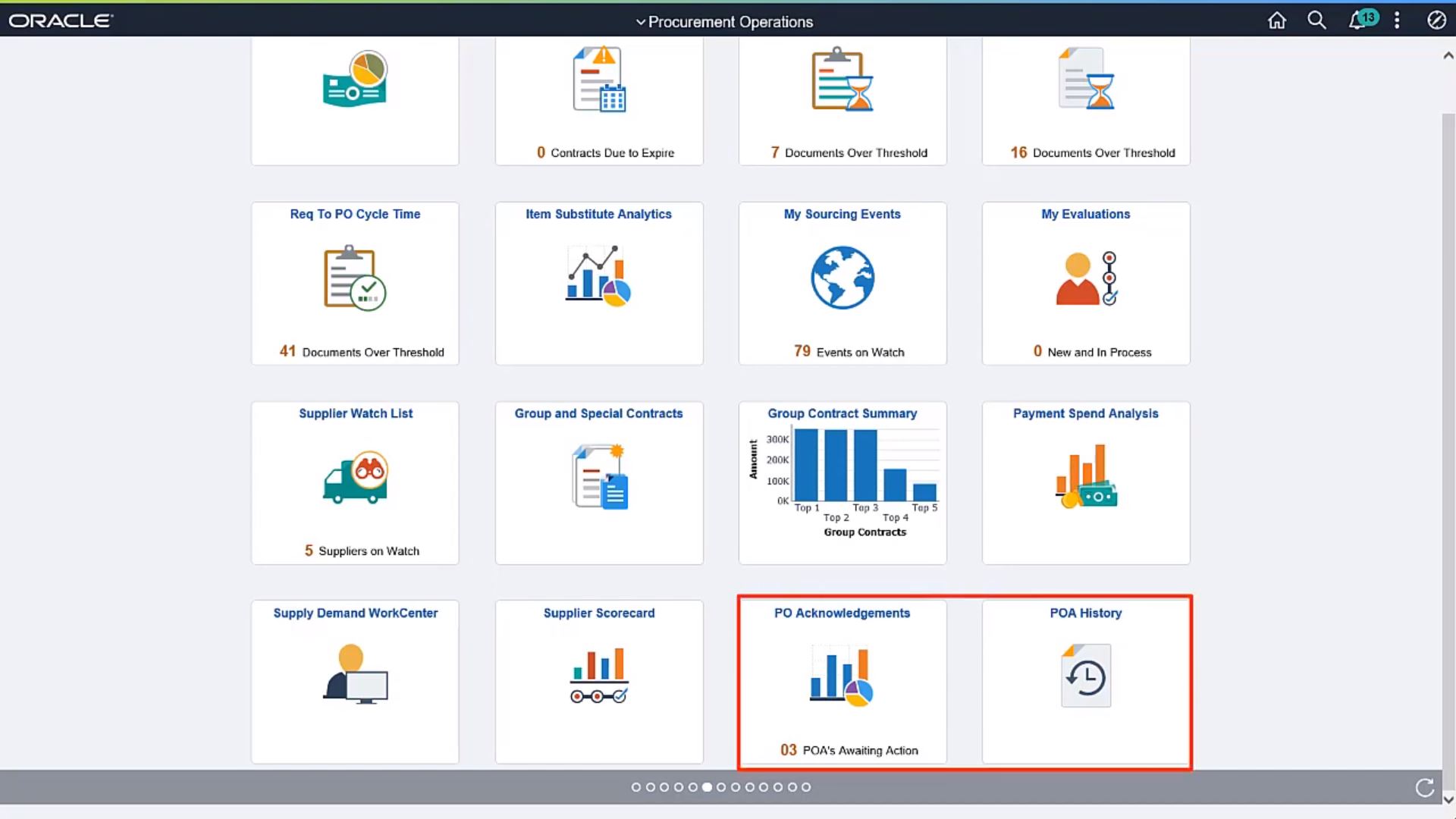 PeopleSoft FSCM Update Image 37 Highlights - Quest Oracle Community