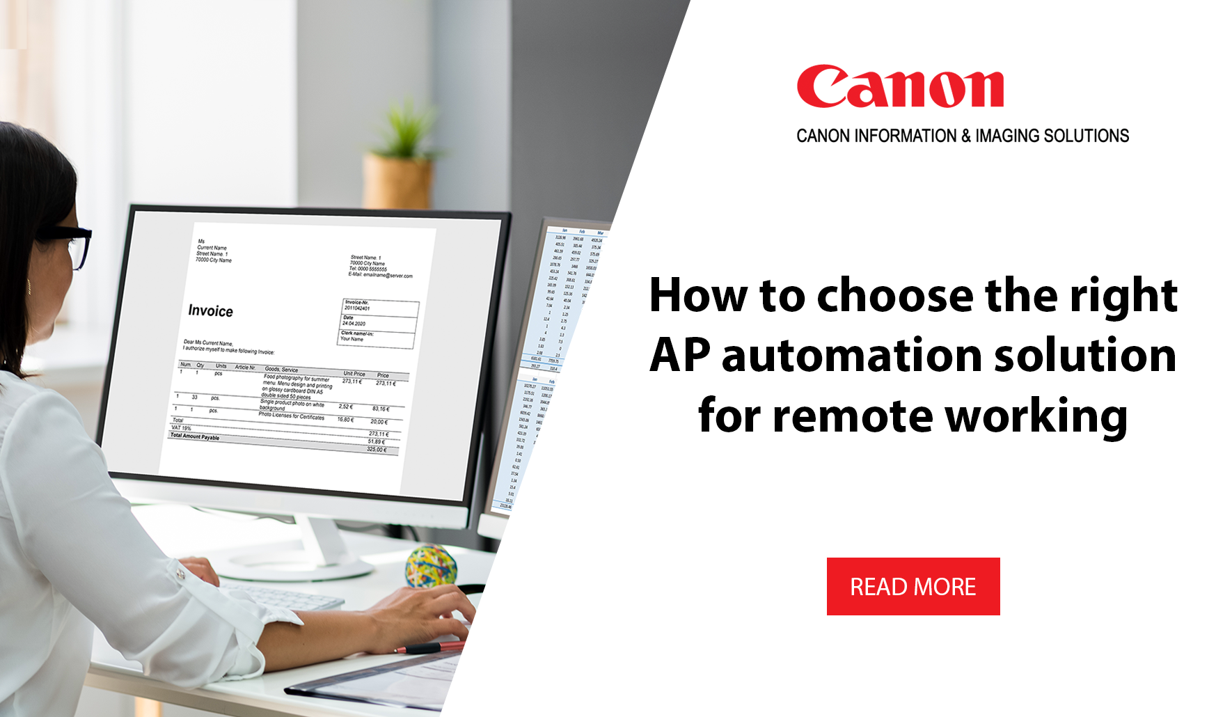 How to choose the right AP automation solution for remote working