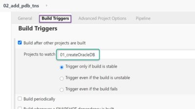 DevOps Automation of Oracle Database 19c with Jenkins CI/CD