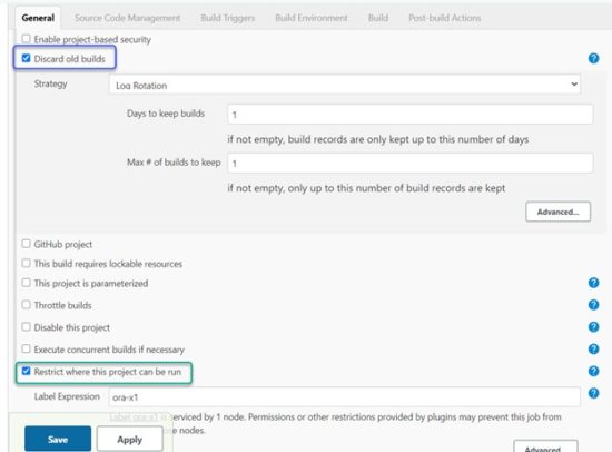 Devops Automation Of Oracle Database 19c With Jenkins Cicd