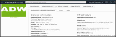 Oracle Autonomous Database: An Introduction - Quest Oracle Community