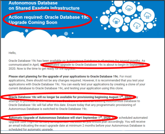 Oracle Autonomous Database: An Introduction - Quest Oracle Community