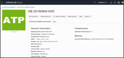 Oracle Autonomous Database: An Introduction - Quest Oracle Community
