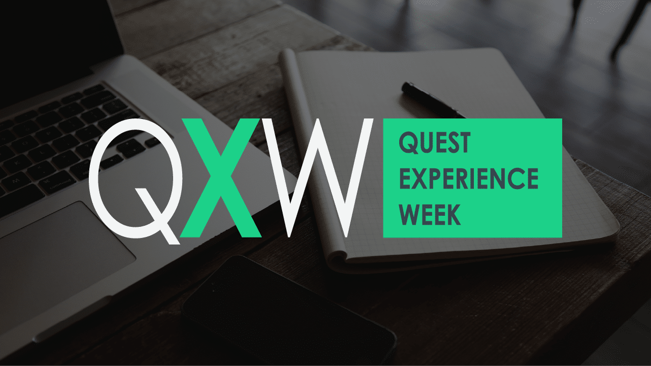 Quest Experience Week - Quest Oracle Community