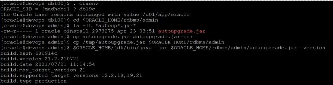 The Ninja Tool: Upgrade Your 100's of Databases with AutoUpgrade Utility with Single Touch ...