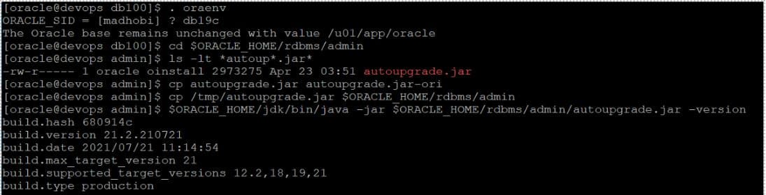 The Ninja Tool: Upgrade Your 100's of Databases with AutoUpgrade Utility with Single Touch ...