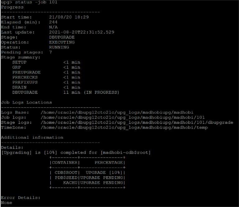 The Ninja Tool: Upgrade Your 100's of Databases with AutoUpgrade ...
