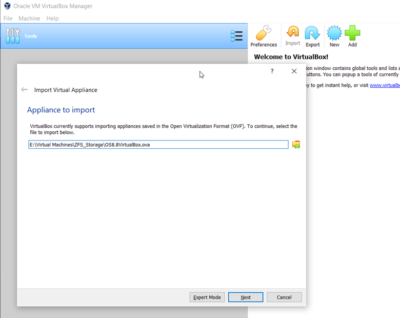 Deploying Full Stack Oracle ZFS Appliance Using Oracle Unified Storage Simulator - Part 1 ...