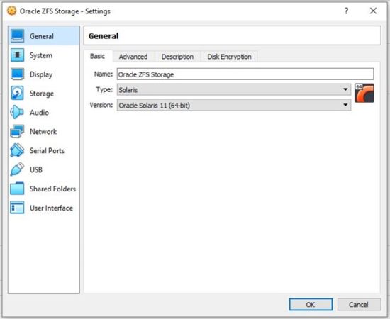 Deploying Full Stack Oracle ZFS Appliance Using Oracle Unified Storage ...
