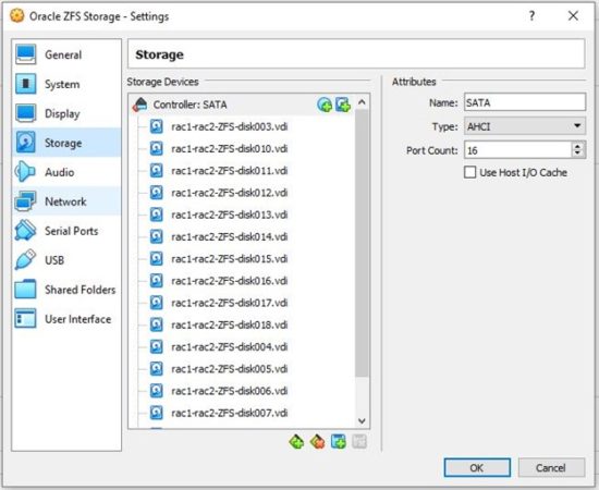 Deploying Full Stack Oracle Zfs Appliance Using Oracle Unified Storage