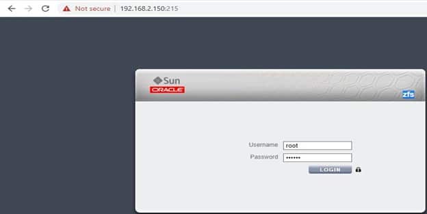 Deploying Full Stack Oracle ZFS Appliance Using Oracle Unified Storage Simulator - Part 1 ...