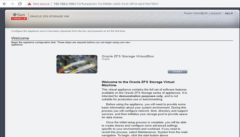 Deploying Full Stack Oracle ZFS Appliance Using Oracle Unified Storage Simulator - Part 1 ...