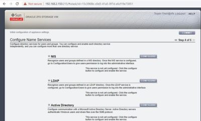 Deploying Full Stack Oracle ZFS Appliance Using Oracle Unified Storage ...
