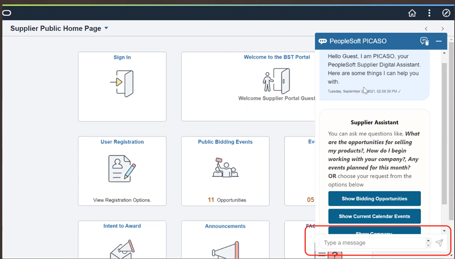 Peoplesoft Erp Update And Roadmap Reconnect Dive Deep 2021 Quest Oracle Community