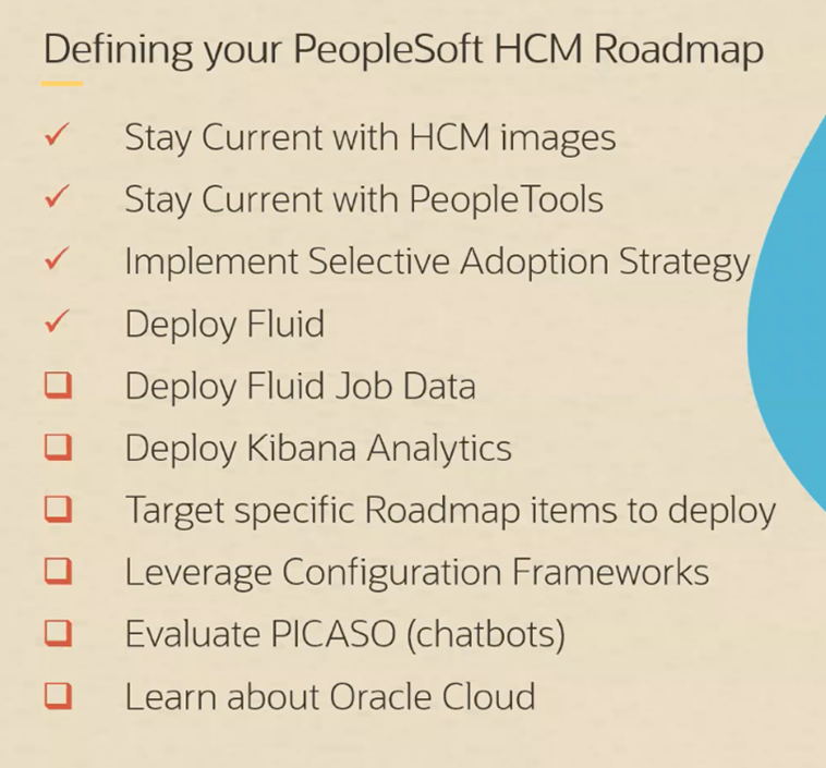 PeopleSoft HCM Update and Roadmap: RECONNECT Dive Deep 2021 - Quest ...