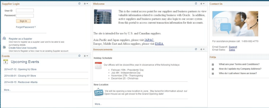 How to Leverage PICASO Digital Assistant for Employee and Supplier ...