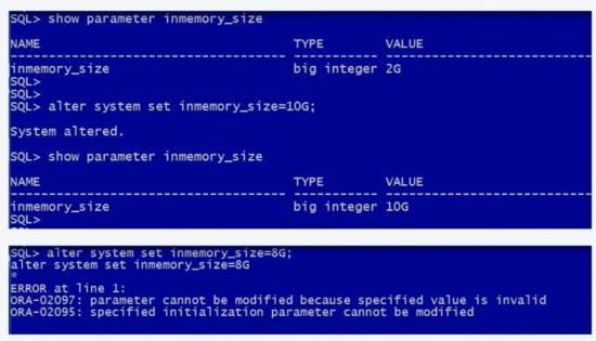 19c In-Memory Options Solve Performance Problems - Quest Oracle Community