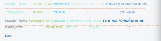 19c In-Memory Options Solve Performance Problems - Quest Oracle Community