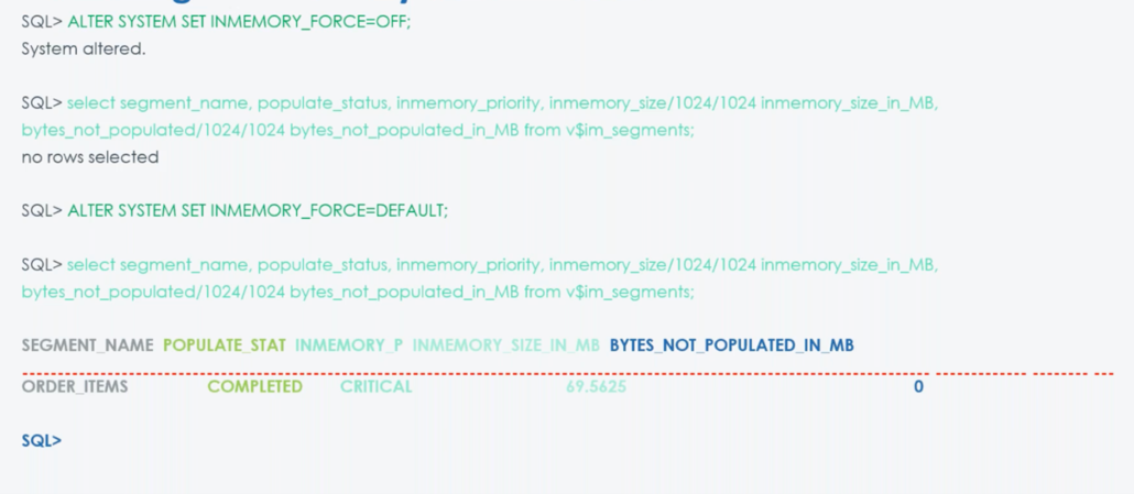 19c In Memory Options Solve Performance Problems Quest Oracle Community 7246
