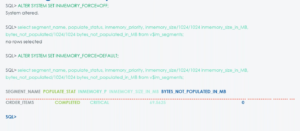 19c In-Memory Options Solve Performance Problems - Quest Oracle Community