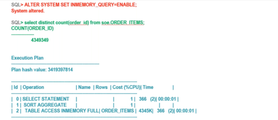 19c In-Memory Options Solve Performance Problems - Quest Oracle Community