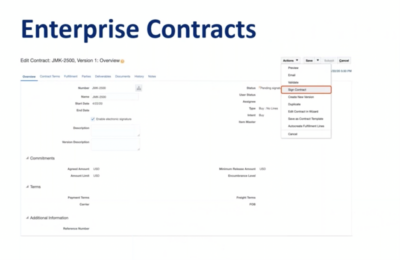 Differences Between JD Edwards and Cloud ERP - Quest Oracle Community