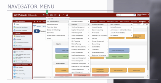New to JD Edwards? What Business Analysts Need to Know - Quest Oracle ...
