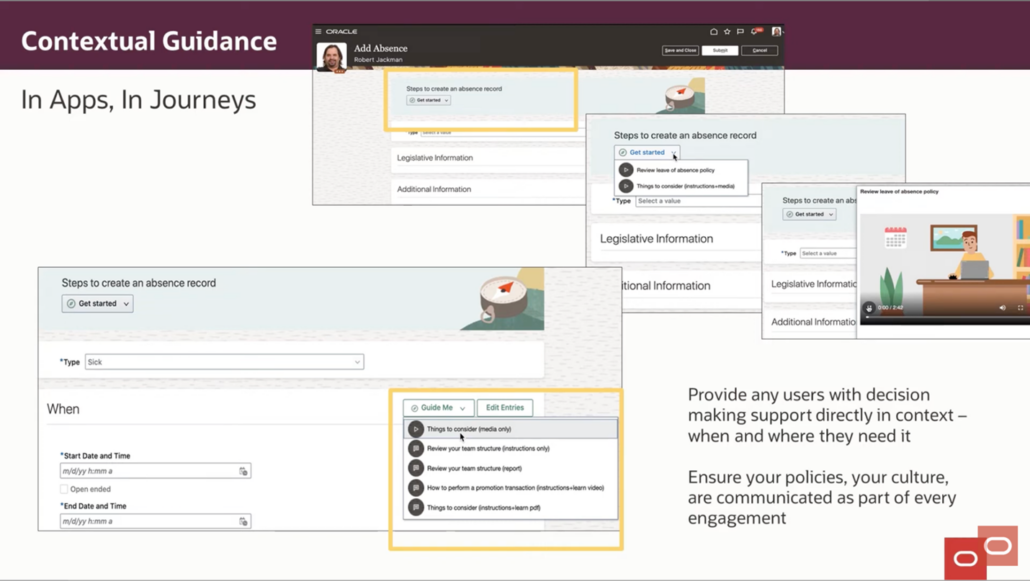 Oracle Journeys - Driving Orgazational Success - Quest Oracle Community