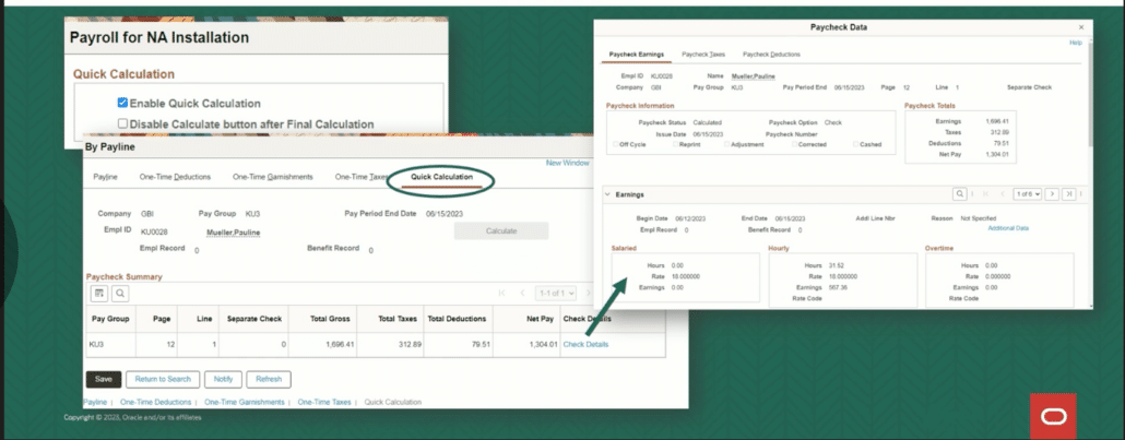 What’s happening with PeopleSoft Payroll? - Quest Oracle Community