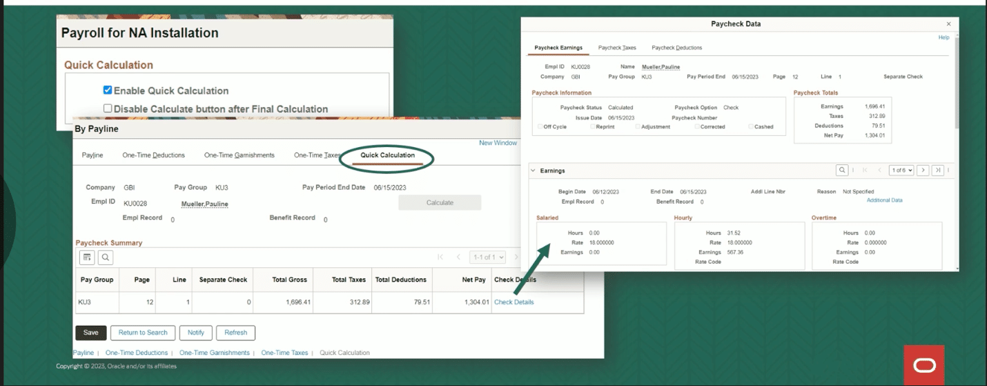 What’s happening with PeopleSoft Payroll? - Quest Oracle Community