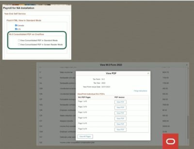 What’s happening with PeopleSoft Payroll? - Quest Oracle Community