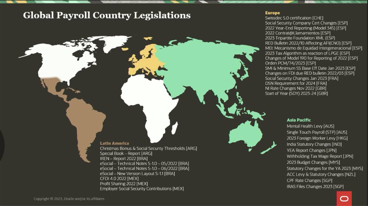 What’s happening with PeopleSoft Payroll? - Quest Oracle Community