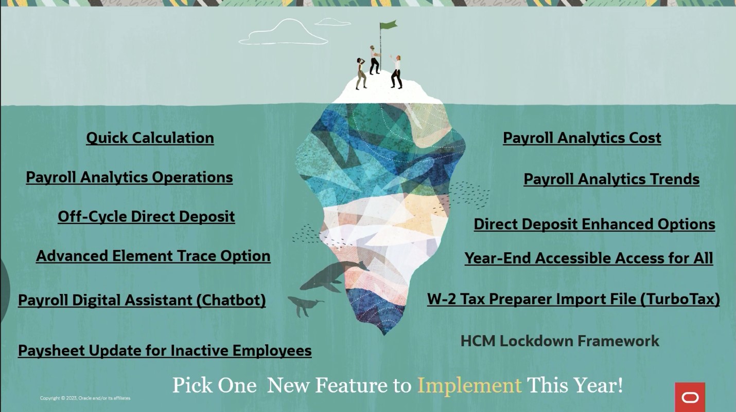 What’s happening with PeopleSoft Payroll? - Quest Oracle Community