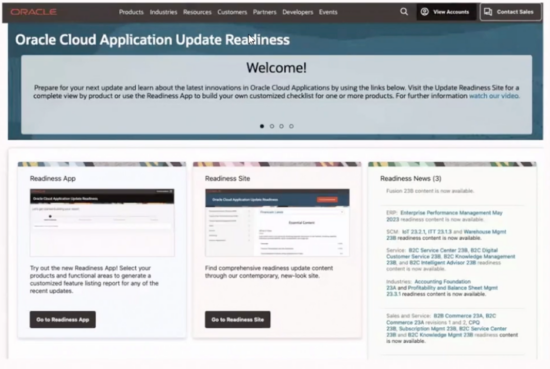 How To Apply Updates In Oracle Cloud Hcm Quest Oracle Community