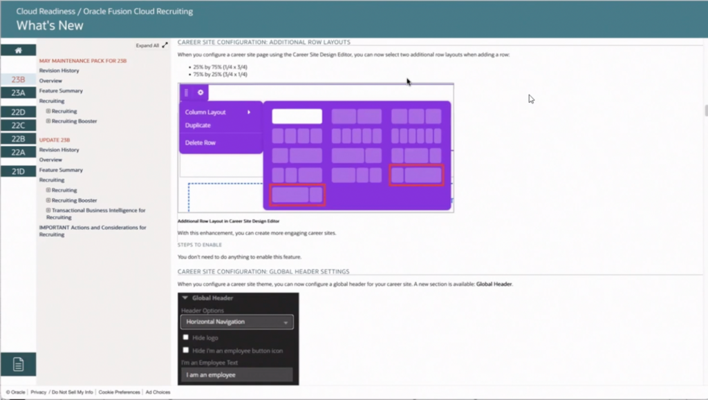 How To Apply Updates In Oracle Cloud Hcm Quest Oracle Community