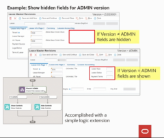 Six Powerful New JD Edwards Logic Extensions Features
